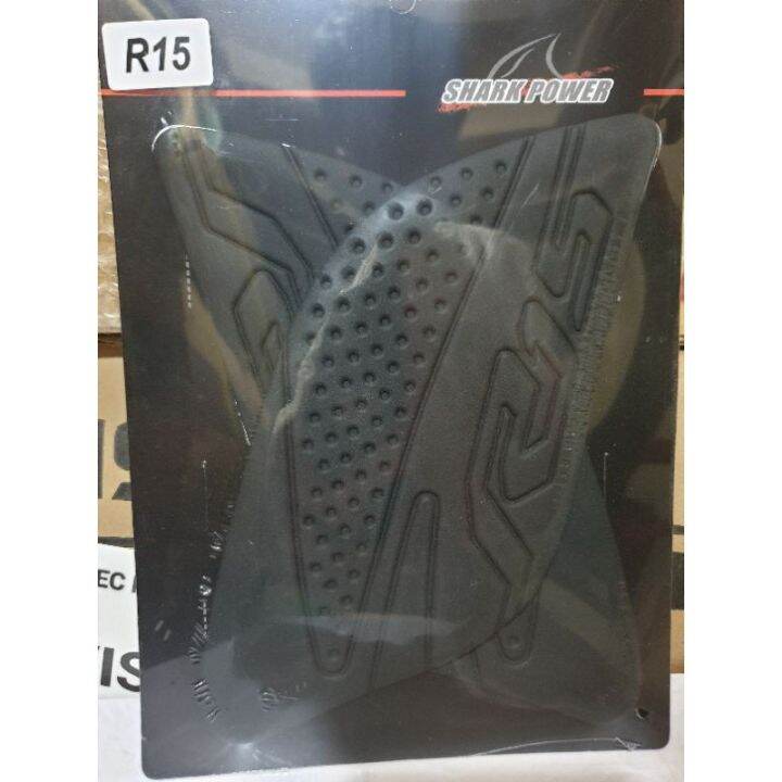 Yamaha R15 Traction Pad, Tank Grip, Side Tank Pad | Lazada PH