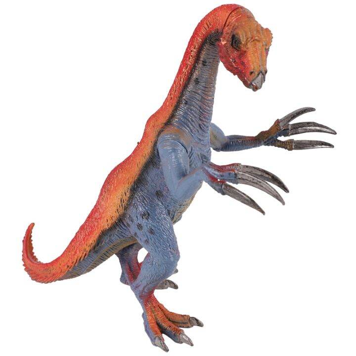 Hot Jurassic Tyrannosaurus Pterosaur Carnotaurus Dinosaurs Models ...