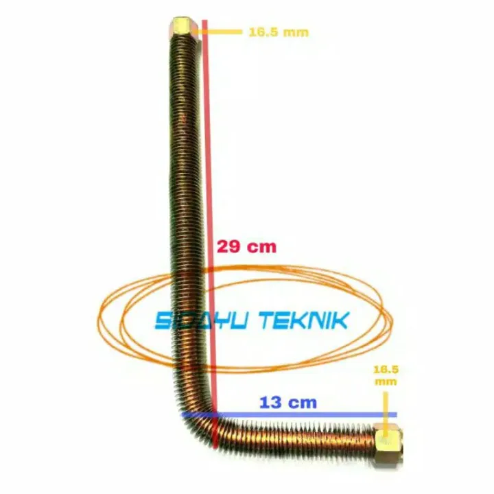 Pipa Angin Kompresor Listrik 0.75HP MZ 0710 | Lazada Indonesia