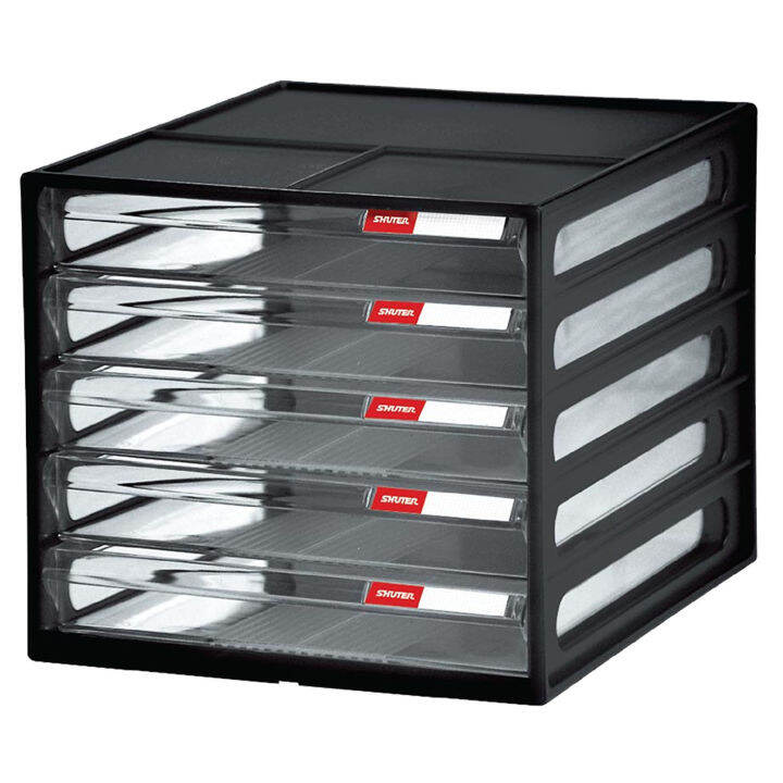 Livinbox Desktop Stationery Organizer - 5 Drawers table Drawer | Lazada PH