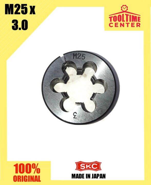 SKC Round Die 25 x 3 Made in Japan | Lazada PH
