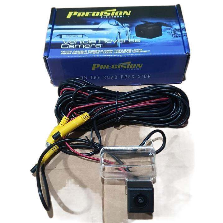 Precision Rear View / Reverse Camera for Toyota Innova 2016 2017 2018 ...