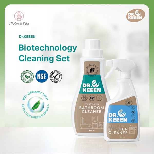 Dr.KEEEN Biotechnology Cleaning Set | Lazada.co.th