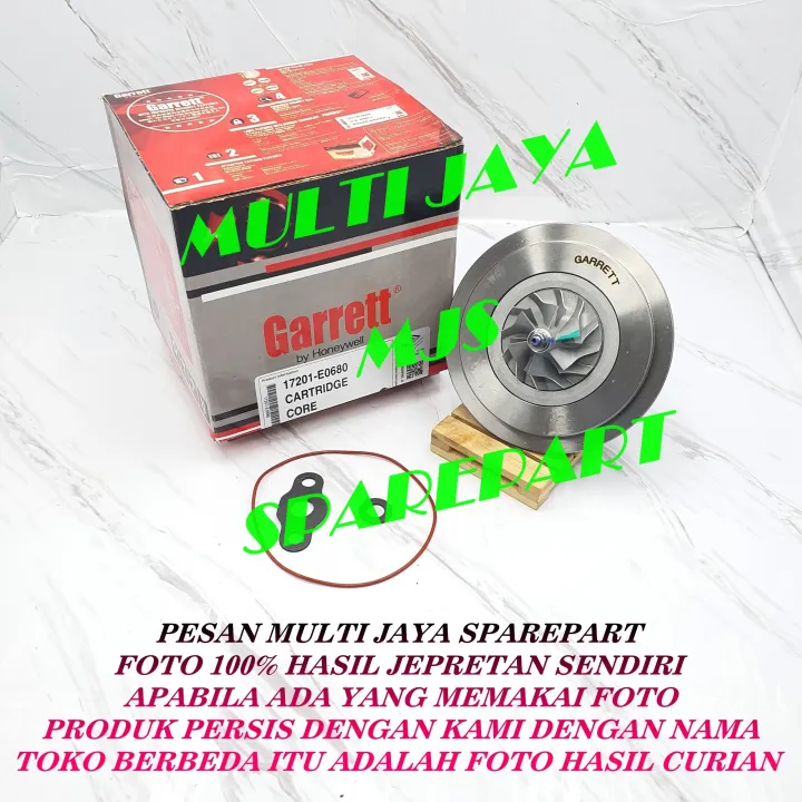 ISI TURBO 12V KATRIT CATRIDGE CARTRIDGE TURBO H130 130HT 12V | Lazada ...