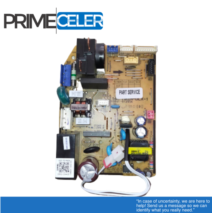 Indoor PCB for Samsung / AR09JVFSBWKNTC | Lazada PH