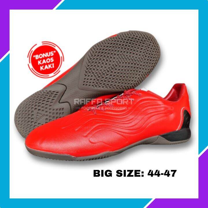 Sepatu Futsal Jumbo Dewasa Pria Big Size Ukuran Besar | Lazada Indonesia