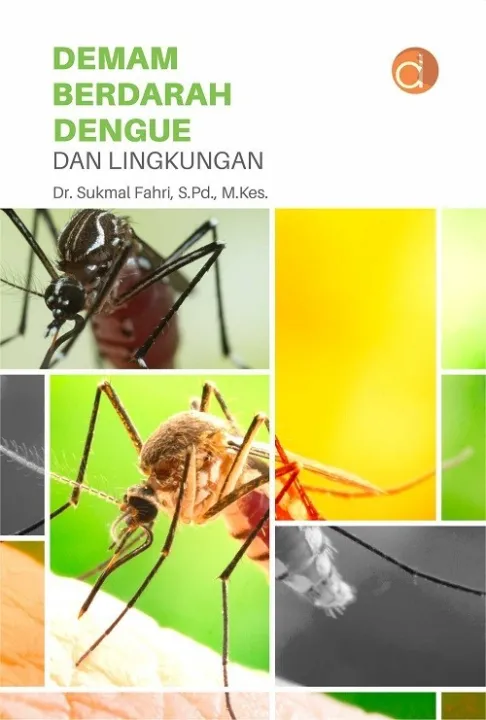 Buku Demam Berdarah Dengue dan Lingkungan - Ori | Lazada Indonesia