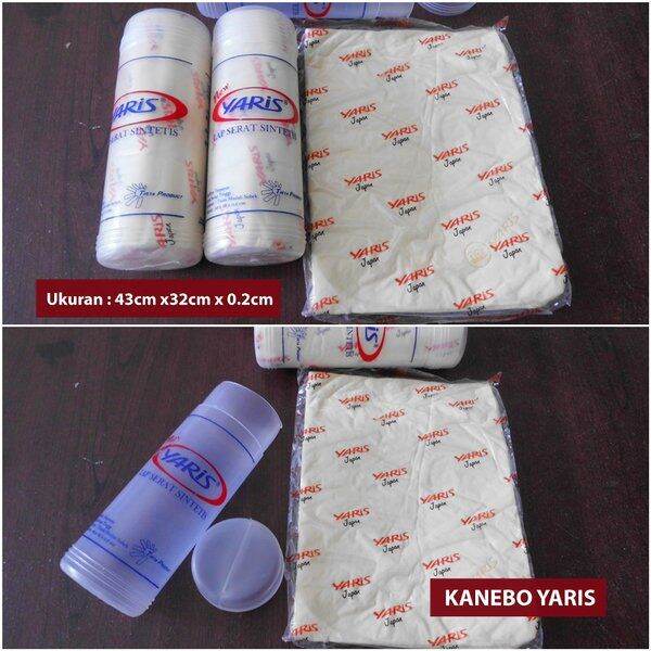 Lap kanebo / Kanebo Motor Serat Sintetis High Quality Size 43 x 32 ...