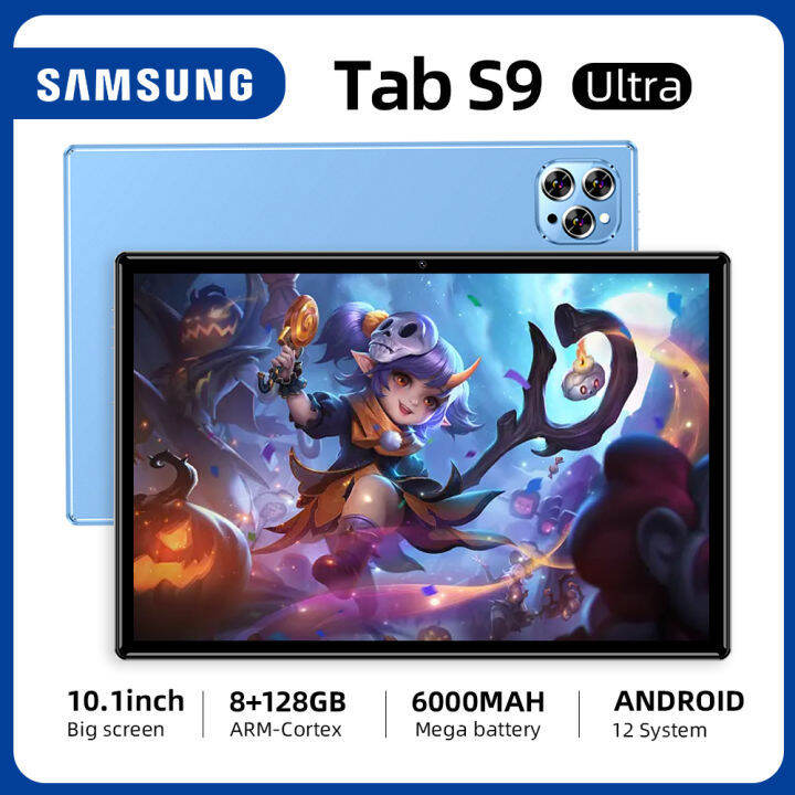 SAMSUNG Tab 15 Pro 10.1inch 8GB+128GB Android Tablet Original Big Sale ...
