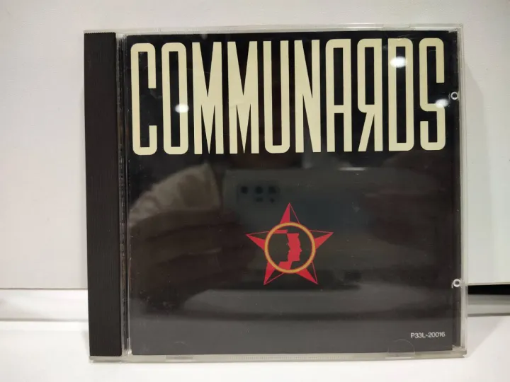 1CD MUSIC ซีดีเพลง COMMUNARDS (C11J14) | Lazada.co.th