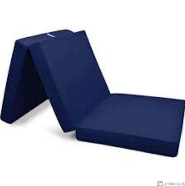 3 FOLD BED COVER WITH ZIPPER/ BALOT NG KUTSON | Lazada PH