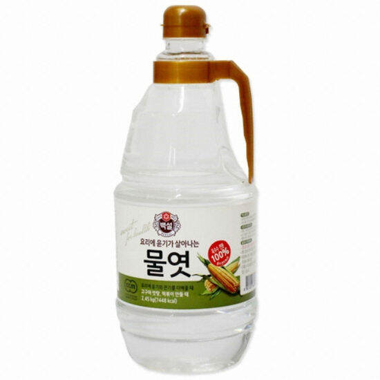 CJ STARCH SYRUP 2.45KG | Lazada PH