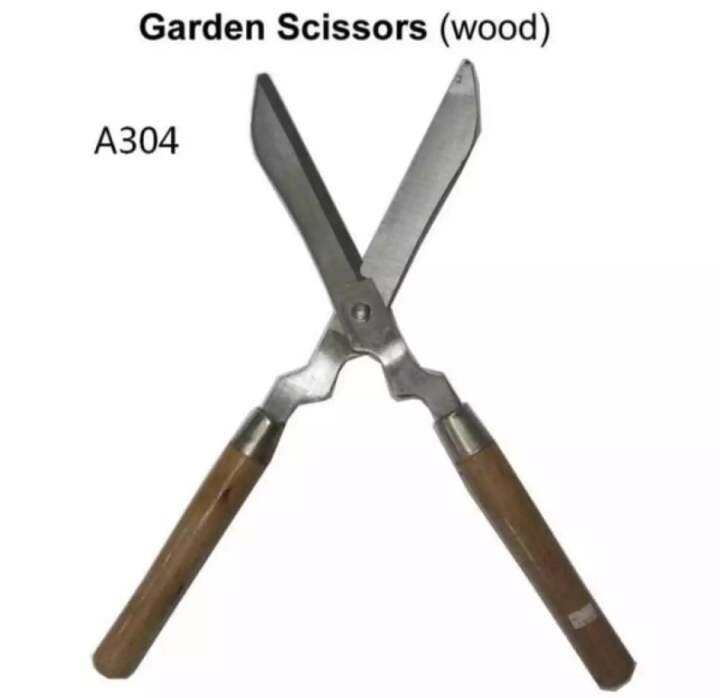 Big Grass Cutter Scissor/ Garden Scissor High Quality | Lazada PH
