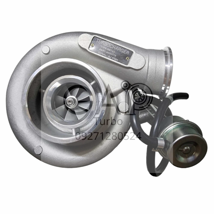 6BTA HX40W turbo turbocharger 4035375 cummins 6BTAA | Lazada PH