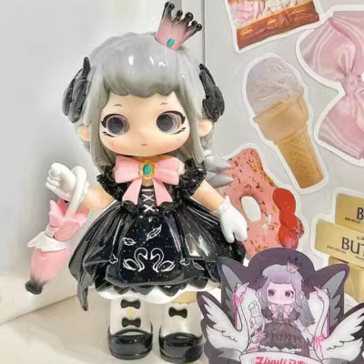 Original Ziyuli The Esoteric Fable Series 3 Blind Toys Cute Action ...