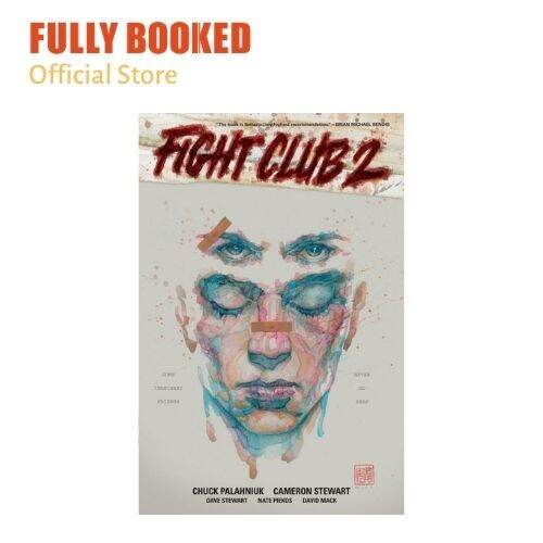 Fight Club, Vol. 2 (Hardcover) | Lazada PH
