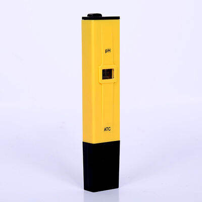 Termometer Digital Alat Cek PH Air Raksa / Tes PH Meter Air Minum LCD ...