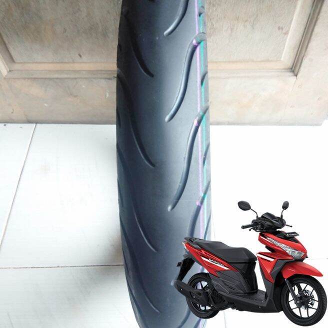 Ban motor VARIO 125 LED untuk depan ukuran 80/80 -RING 14 MICHELIN ...