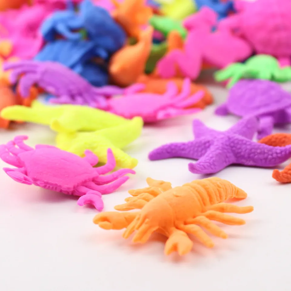 Sea Animal Grow
