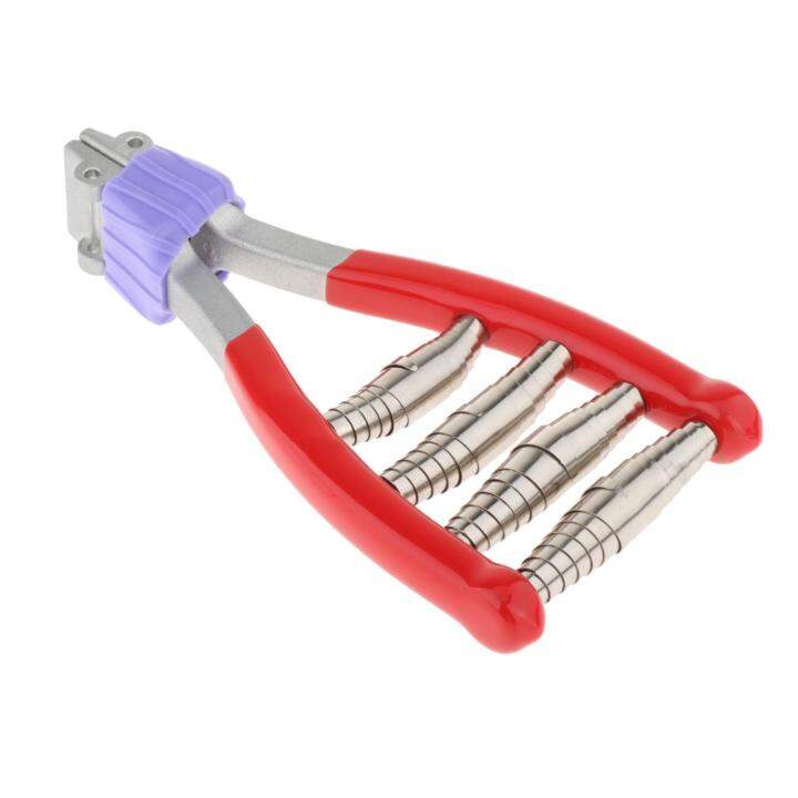 Stringing Machine Starting Clamp Tennis Wide Head Spring Loaded for ...