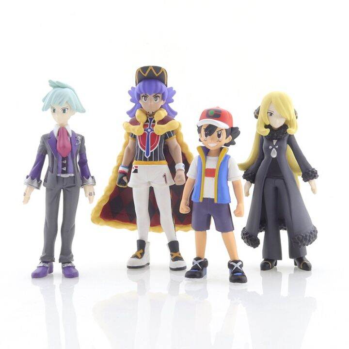 Takara Tomy Tomica Pokemon Pocket Monsters Collection Trainer ...