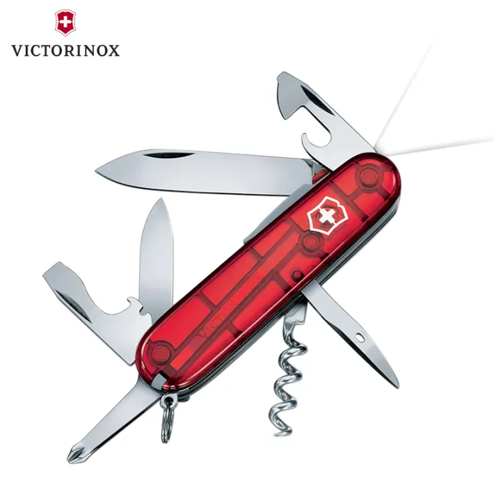 Victorinox 91 mm Spartan Lite Swiss Army Multi-Tool, SAK Pocket 1.7804.T | Lazada PH