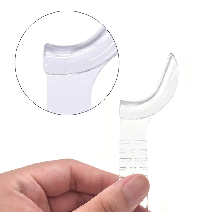 2PCS Dental Lip Cheek Retractor Left and Right Mouth Opener Plastic ...