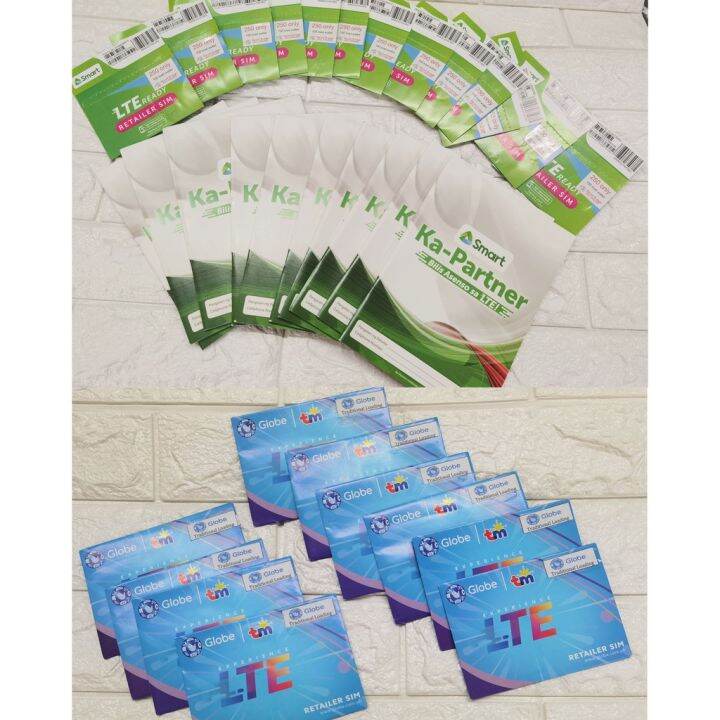 Loading or Retailer Sim | Lazada PH