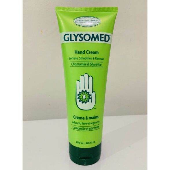 Glysomed Hand Cream 250ml and 50ml available - Canada | Lazada PH