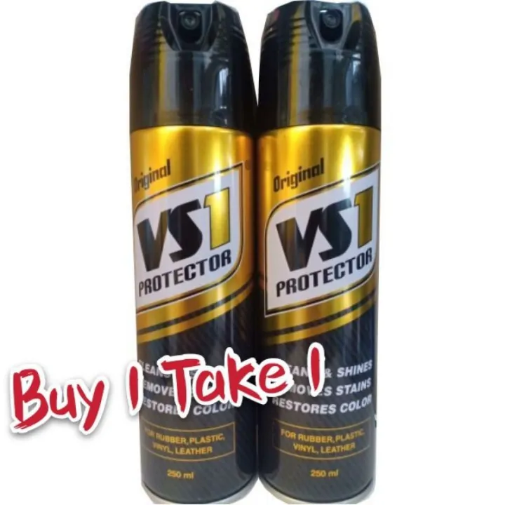 New packaging VS1 Protector Big BUY ONE TAKE ONE vs1 Motorcycle Protector 250ml motorcycle stain ...