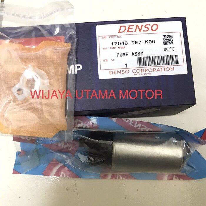 FUEL PUMP ROTAK POMPA MINYAK POMPA BENSIN MOBILIO XPANDER | Lazada ...