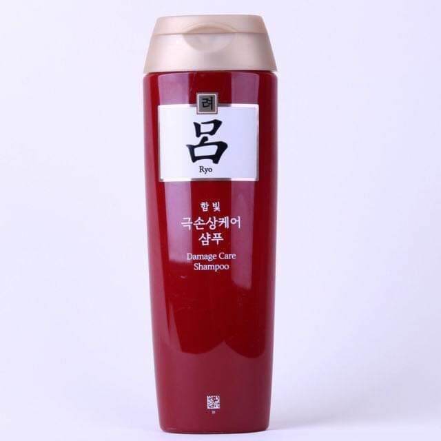 RYO Damage Care Shampoo 180ml | Lazada PH