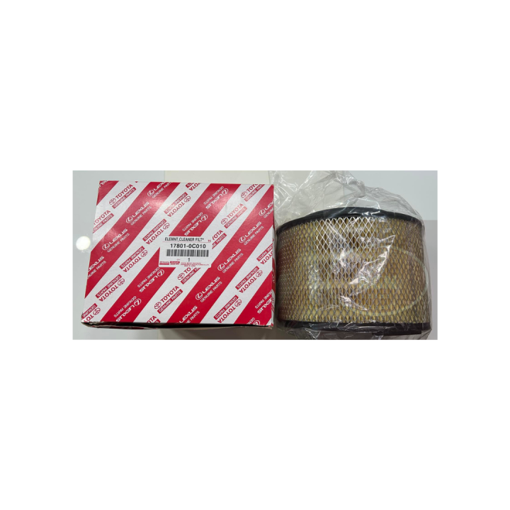 Toyota Air Filter 17801-0C010 Innova Fortuner Hilux | Lazada PH