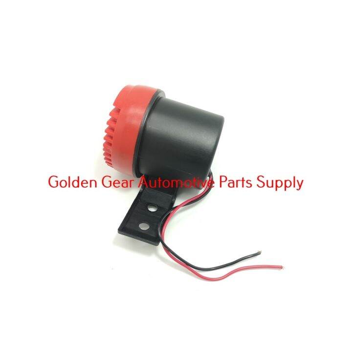 Talking Back Up Horn For Cars Jeeps Trucks - 12 or 24 Volts | Lazada PH