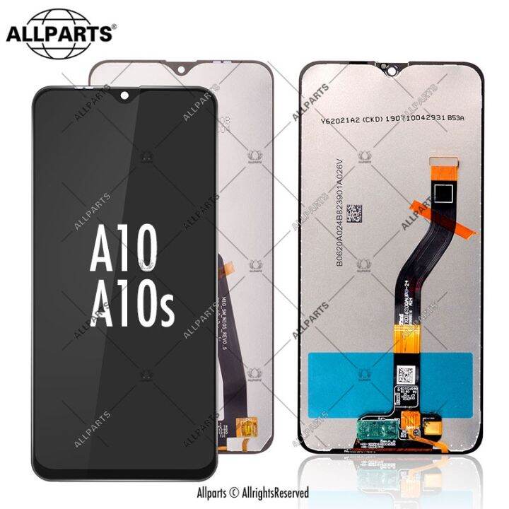 Front Screen Display for SAMSUNG Galaxy A10s A10 Full Touch LCD A105M ...
