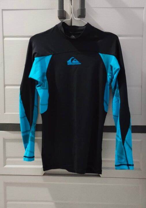 QuickSilver Rash Guard | Lazada PH
