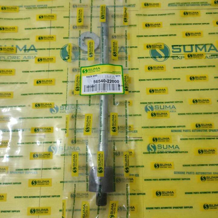 RACK END TIE ROD PANJANG HYUNDAI ACCENT | Lazada Indonesia