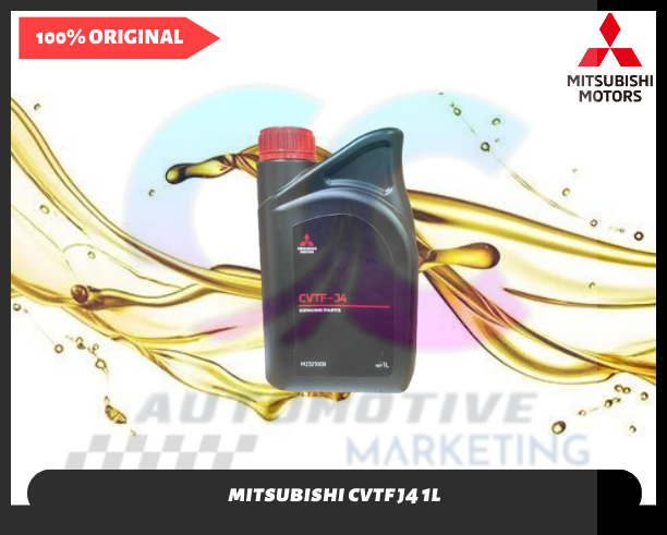 MZ321008 Mitsubishi ATF CVT J4 1Lilter | Lazada