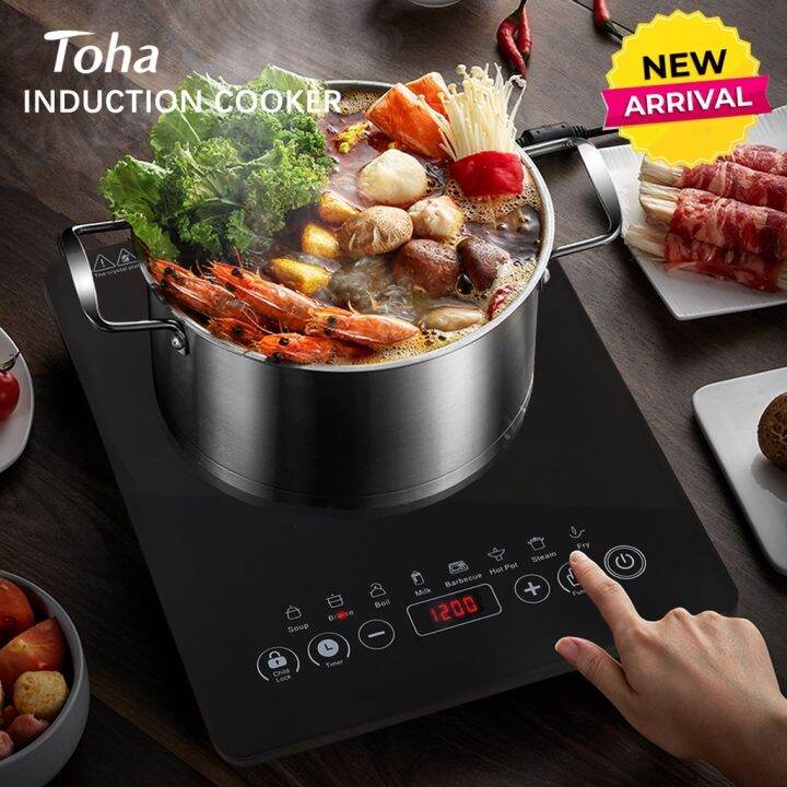 Hot tiez7362 Induction Cooker Electric Cooker Toha Electromagnetic ...