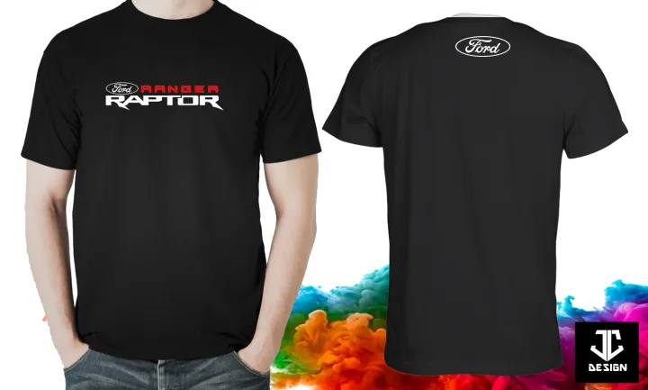 simple FORD RANGER RAPTOR T SHIRT | Lazada PH