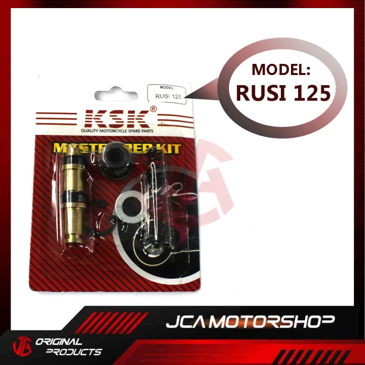 KSK MASTER REPAIR KIT FOR RUSI 125 | Lazada PH