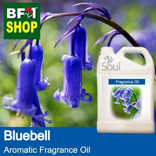 Aromatic Fragrance Oil (AFO) - Bluebell Aromatic Fragrance Oil - 5L ...