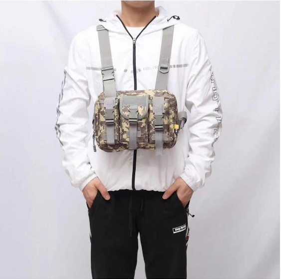 Mens Chest Bag Mens Chest Rig Bag Tactical Military Collection ...