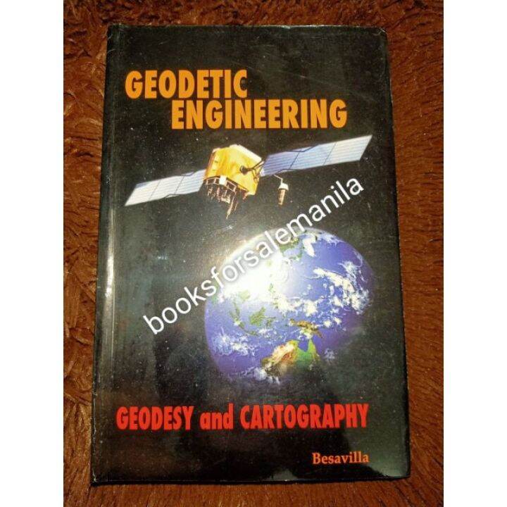 original geodetic engineering by besavilla☛ | Lazada PH