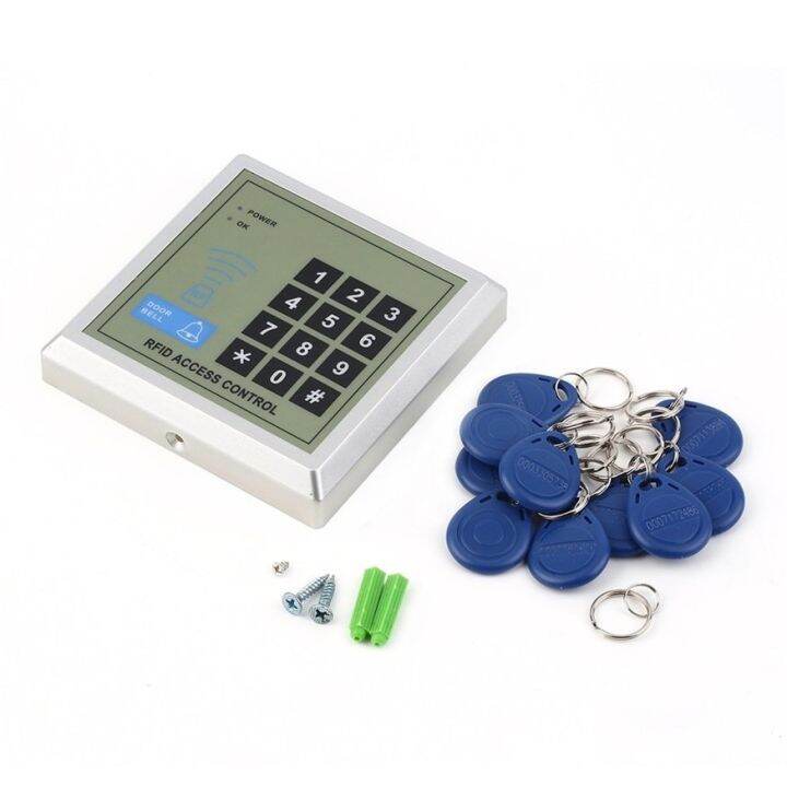 OSMAN Electronic RFID Proximity Entry Door Lock Access Control System ...