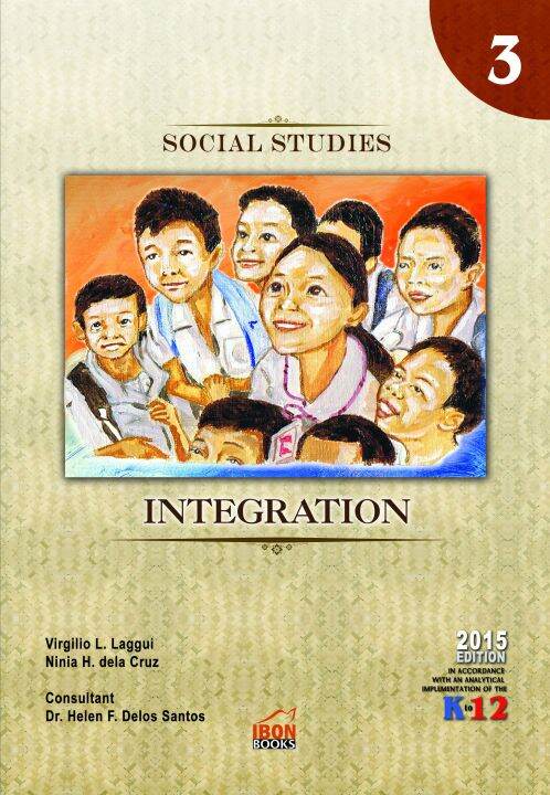 Social Studies 3: Integration | Lazada PH