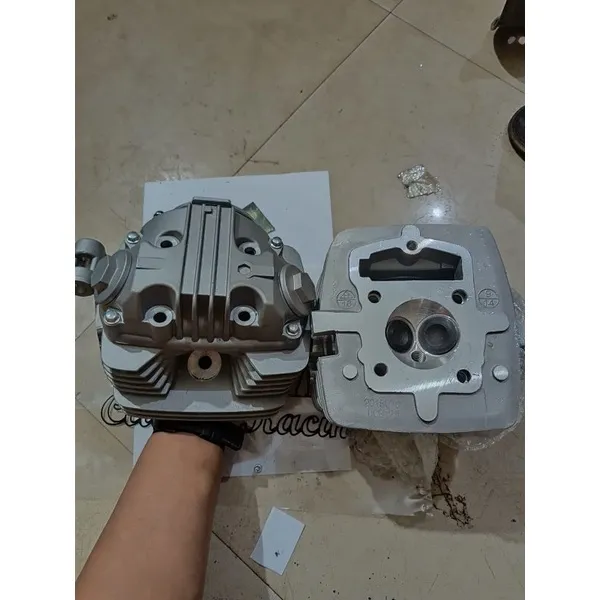 Silinder Cop Atas cop atas model standar Tiger/MP/gl(import)Assy ...