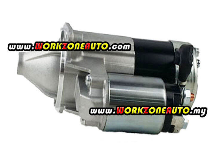 Proton Waja 1.6 High Speed 8 Teeth Starter Motor | Lazada