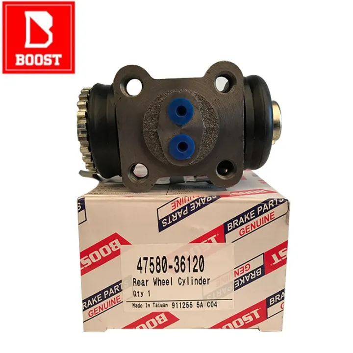 BOOST High Quality 47580-36120 Rear Wheel Brake Cylinder For Toyota ...