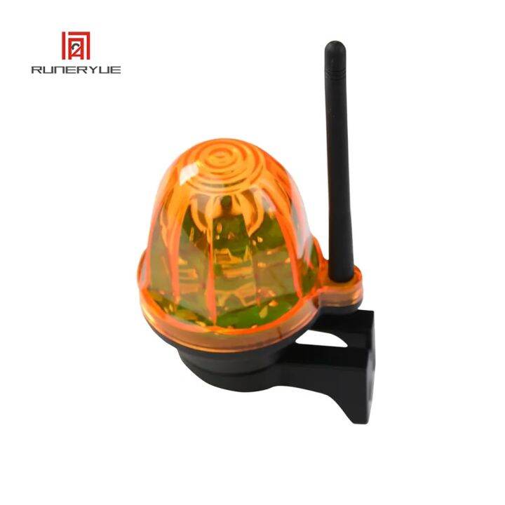 YET6139 Wide Voltage Mini LED Flashing Alarm Lamp Light Blinker Strobe ...